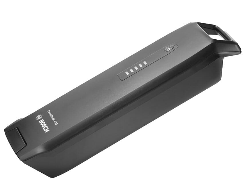 Bosch PowerPack 400Wh frame battery Smart System | eBike24