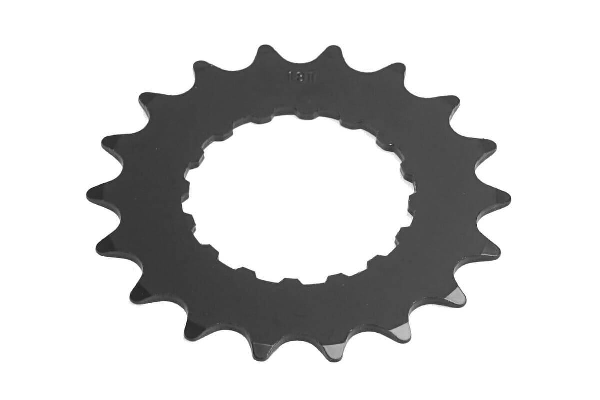 Stronglight sprocket 15-20 teeth Bosch Active/Performance