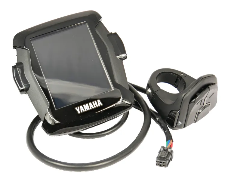 Yamaha Interface - X E-Bike display | eBike24