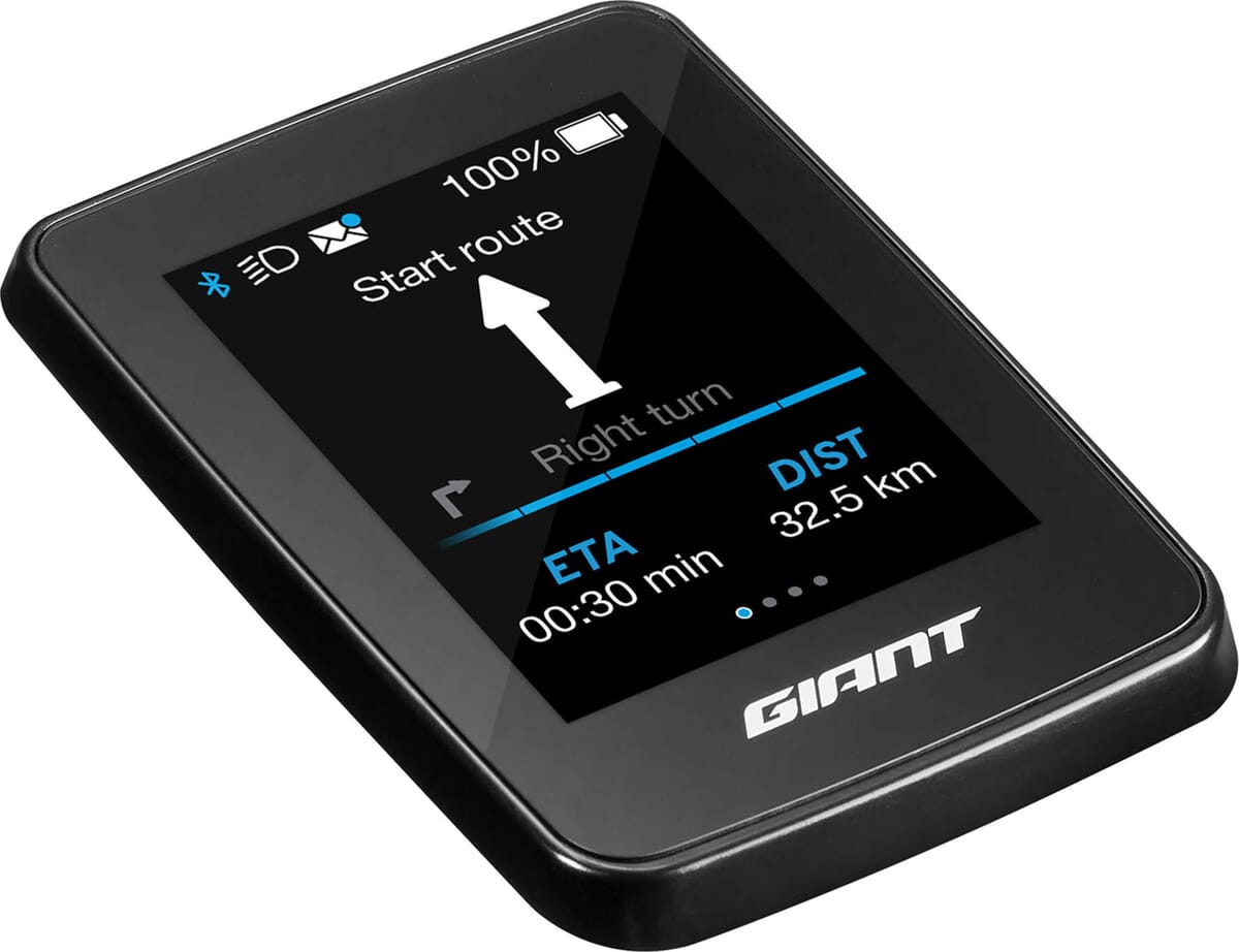 Giant Ride Control One ANT+ Control Unit | eBike24