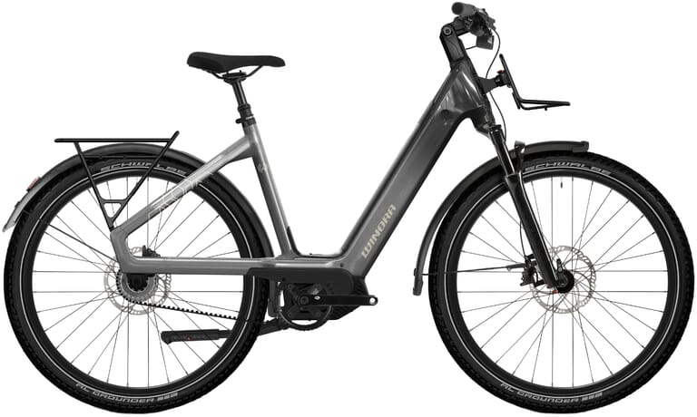 Winora Sinus AS - 2026 | Low entry | Pinion E1.9 MGU | 800Wh