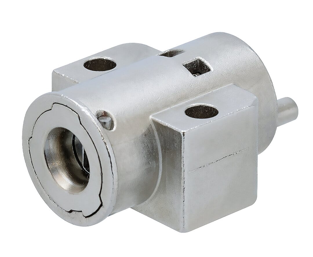 ABUS Lock Cylinder for Bosch Powertube 600/800 - BLO BOS IT4