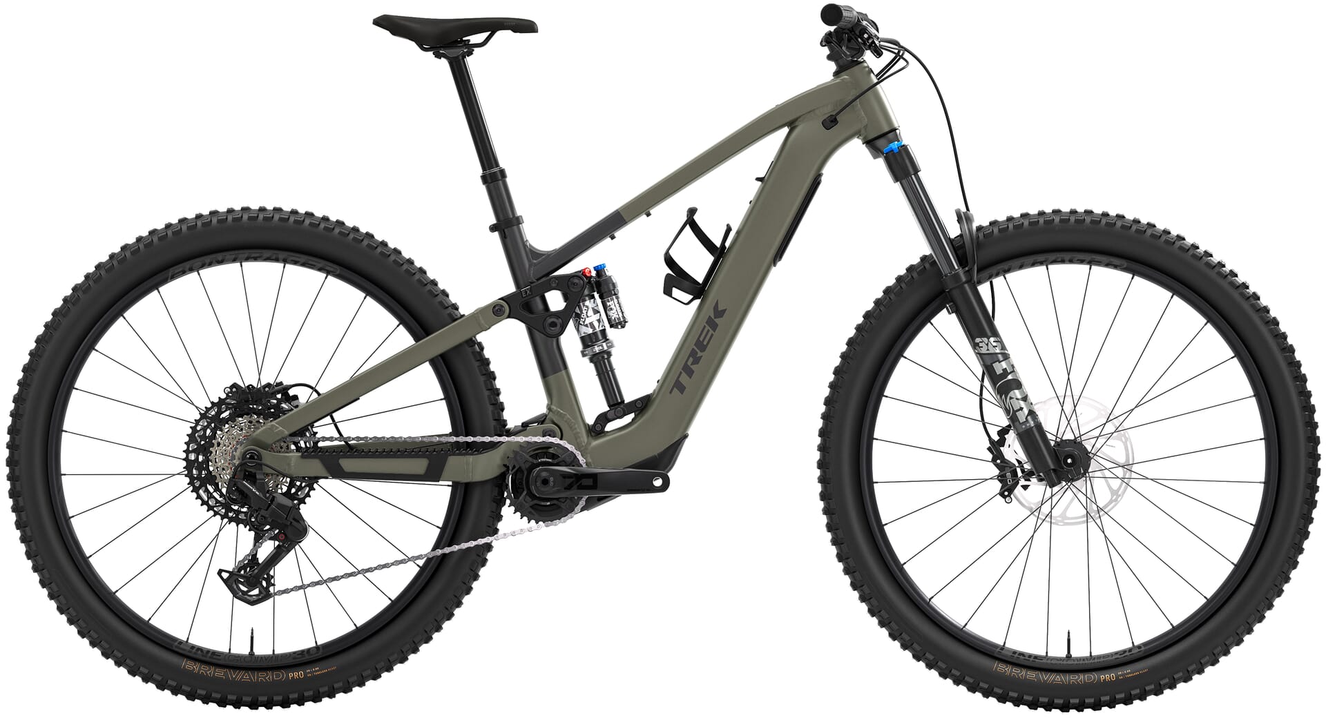 Trek Fuel+ EX 8 Gen 2 - 2026 | eBike24