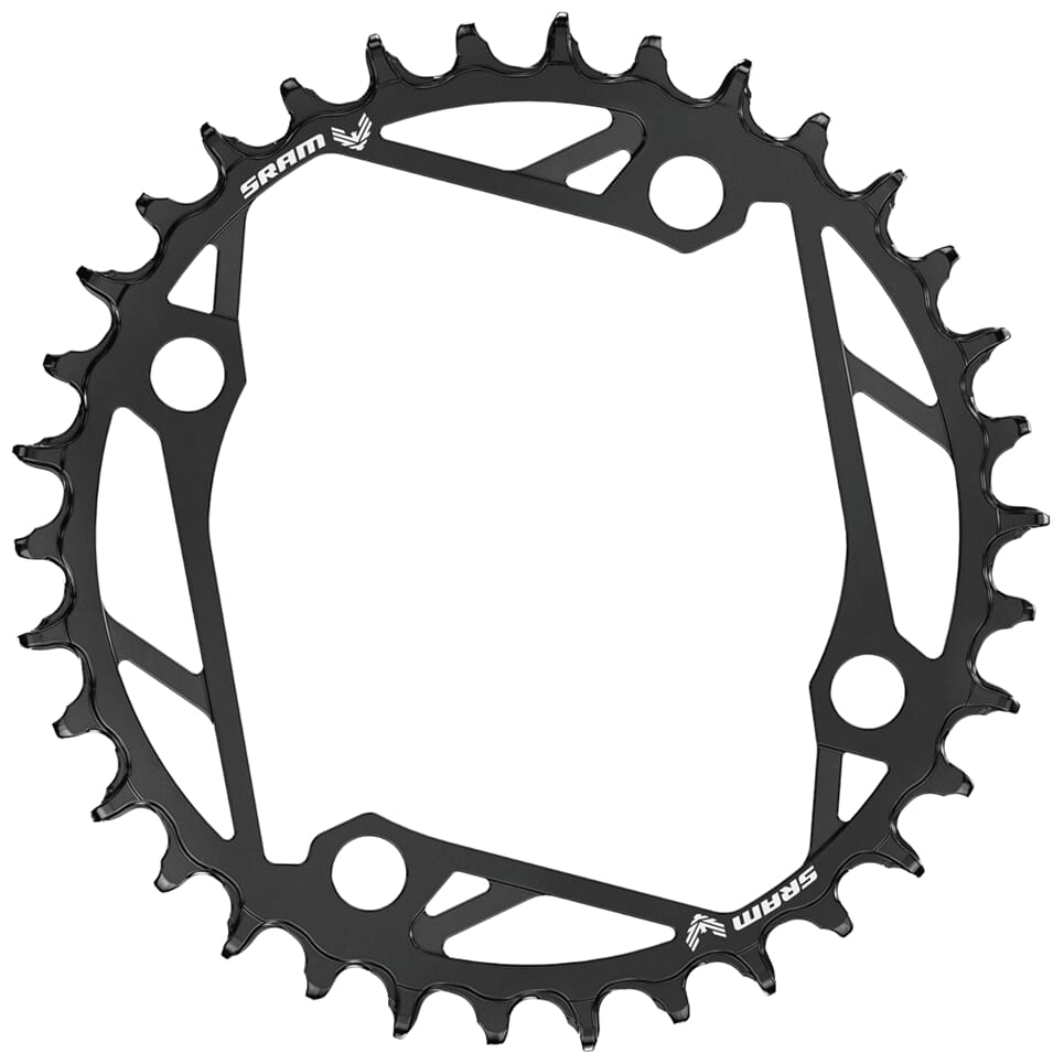 SRAM Eagle T-Type 12-Speed E-MTB Chainring | eBike24