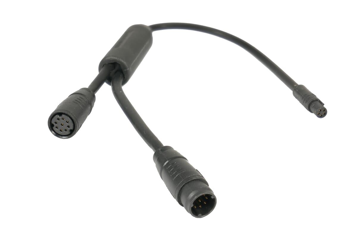 Mahle X35+ Y-display cable for both ONE & TRIO control unit