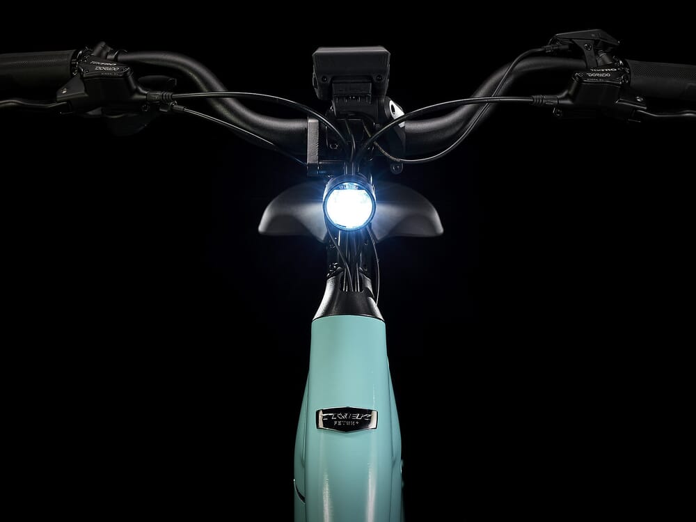 Trek Fetch+ 2 Cargo Bike 2026 - easy to handle and powerful