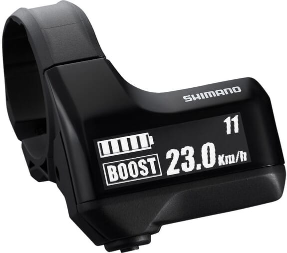 Shimano Steps SC-EN600 Display | compact for E-road & E-MTB