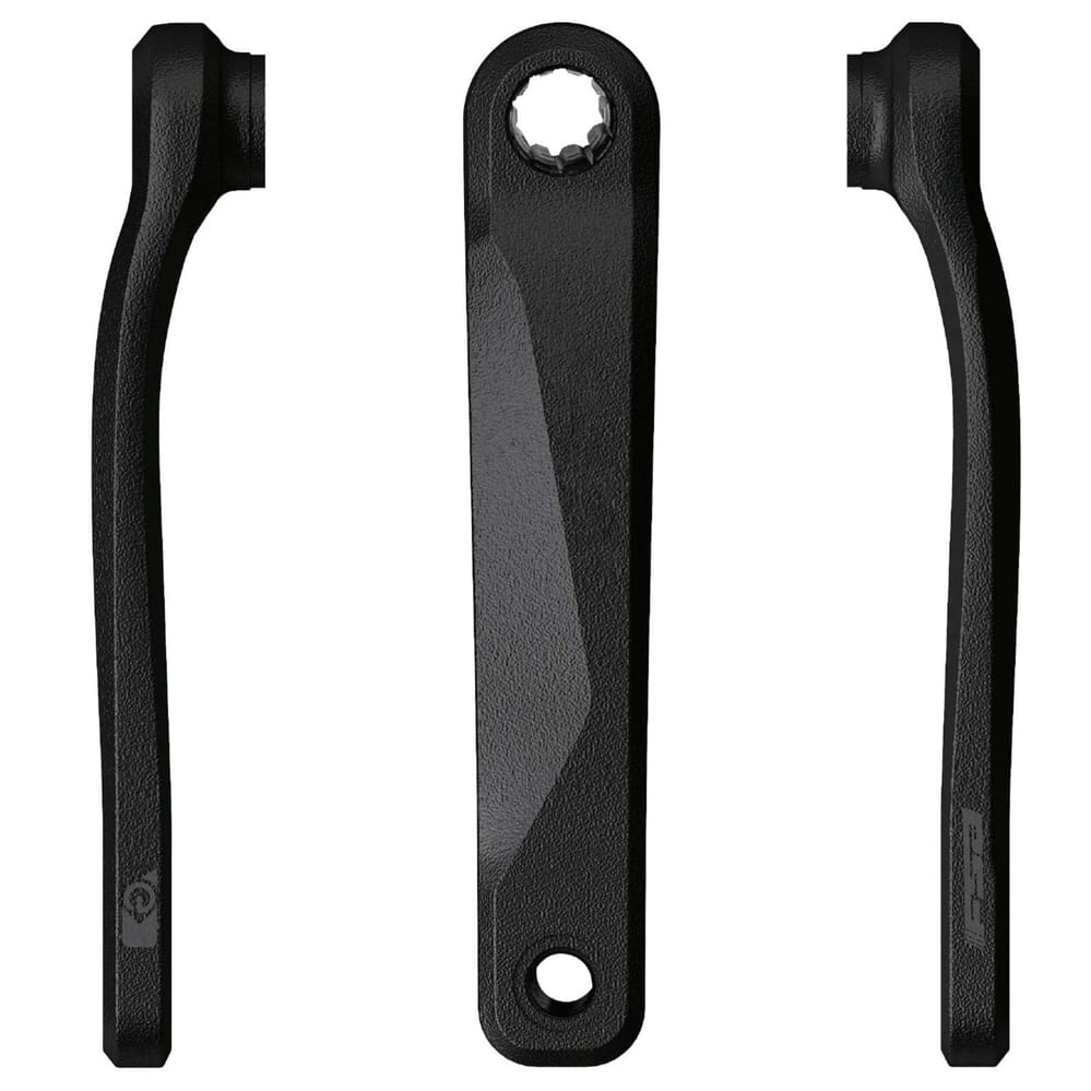 FSA eBike crank arms CK-220 ISIS Wider | for large Q-factors