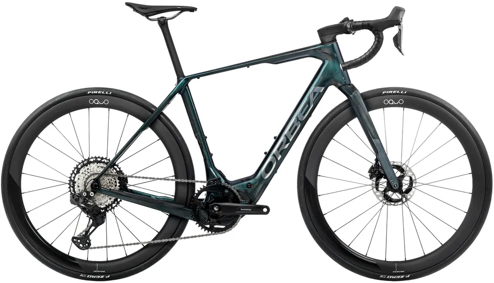 Orbea Denna M10i - 2025 | Gravel, carbon frame, Shimano EP801