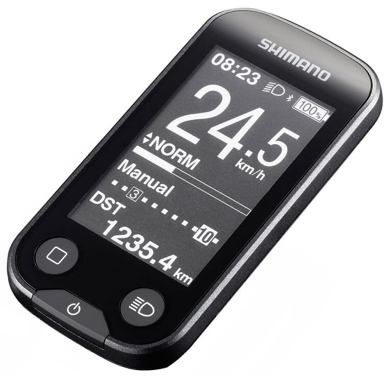 Shimano Displays and Control Units | Ebike24.com