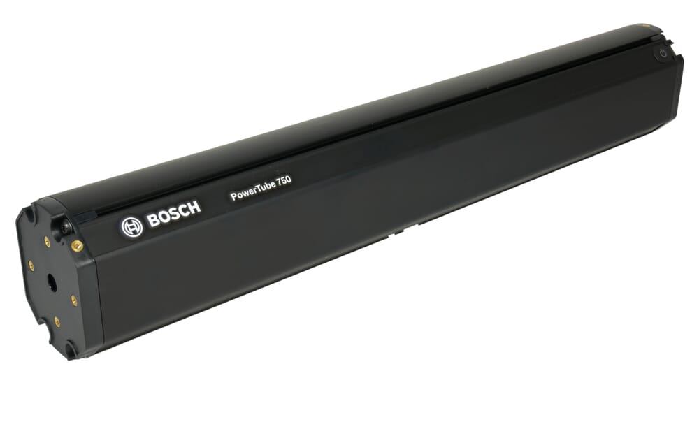 Bosch Powertube 625 Wh E-Bike Battery | eBike24