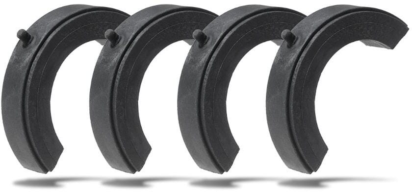 Bosch Nyon Gen.2 Distance rubber display holder (4 pieces)