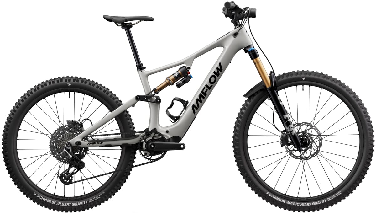 Amflow PX Carbon Pro - 2027 | eBike24
