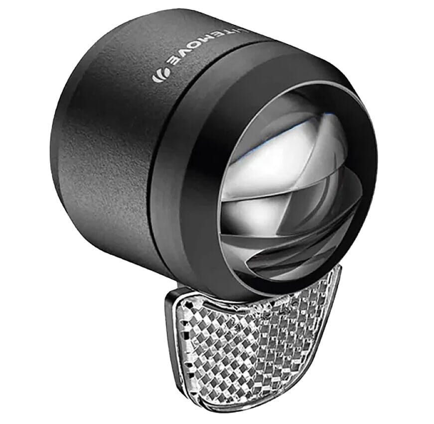 Litemove SEC-150 eBike bright headlight - eBike24