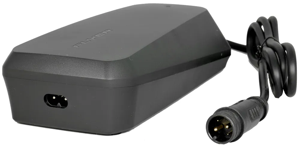 Flyer charger for Panasonic SIB2 & STB batteries - 6A