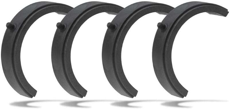 Bosch Nyon Gen.2 Distance rubber display holder (4 pieces)
