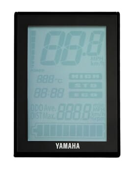 Original Yamaha Displays and Control Units | Ebike24.com