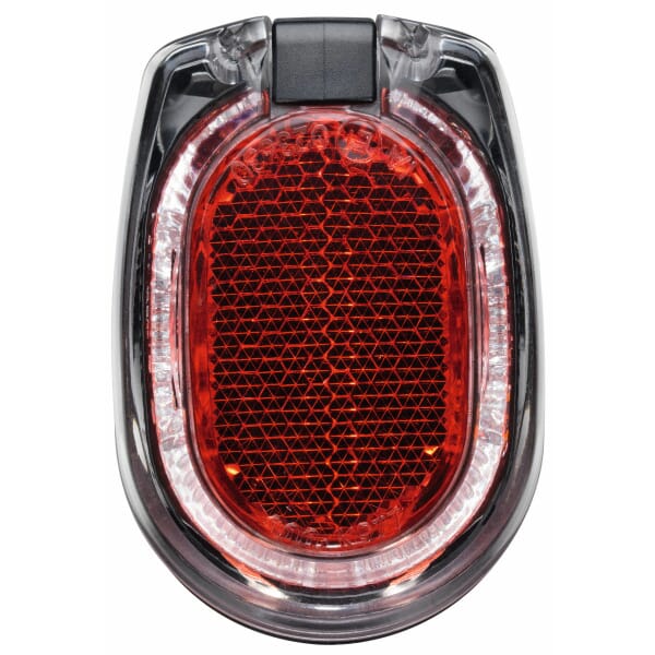 B&M Secula E-Bike taillight - mudguard mounting