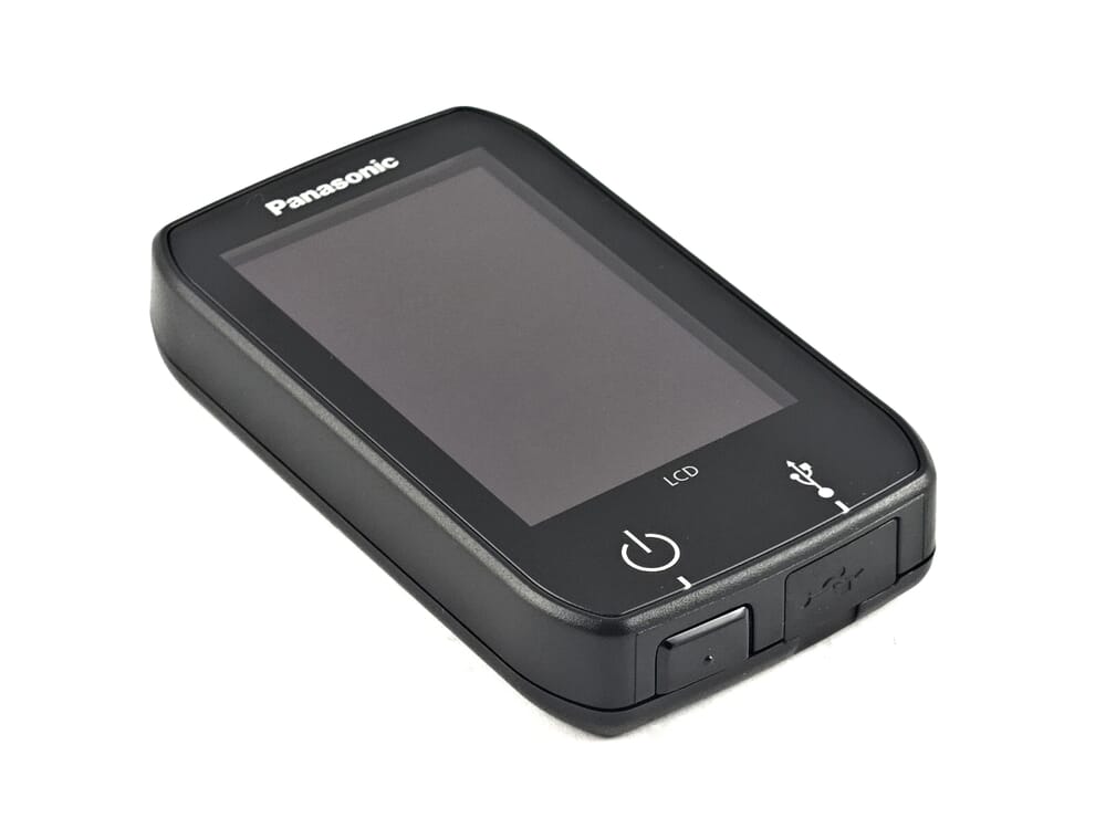 Flyer Panasonic next generation LCD center display