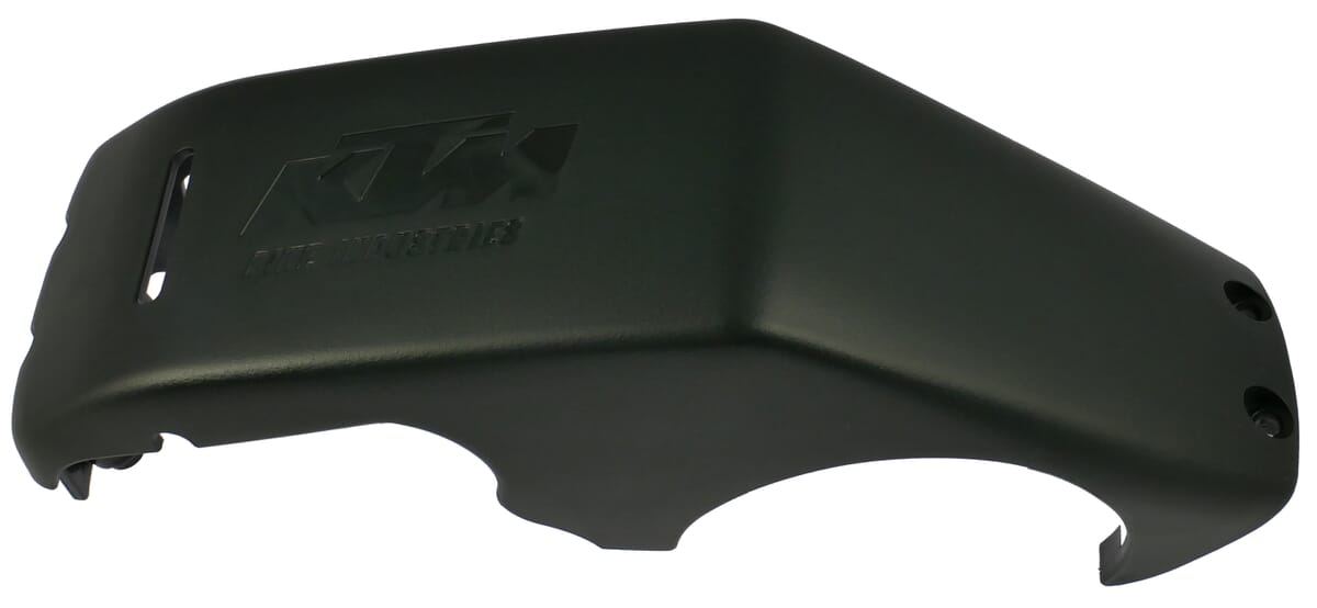 KTM motor cover bottom - Bosch Performance Line CX Gen. 2