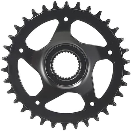 Samox Narrow Wide chainring Bosch Gen.4 / Gen.5 Direct Mount
