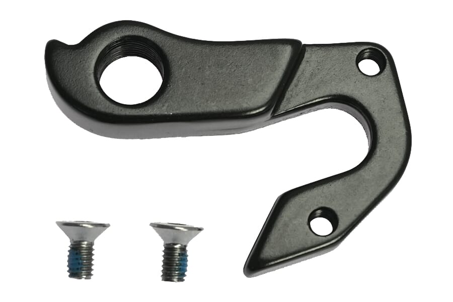 Haibike Sduro derailleur hanger / dropout for thru axles