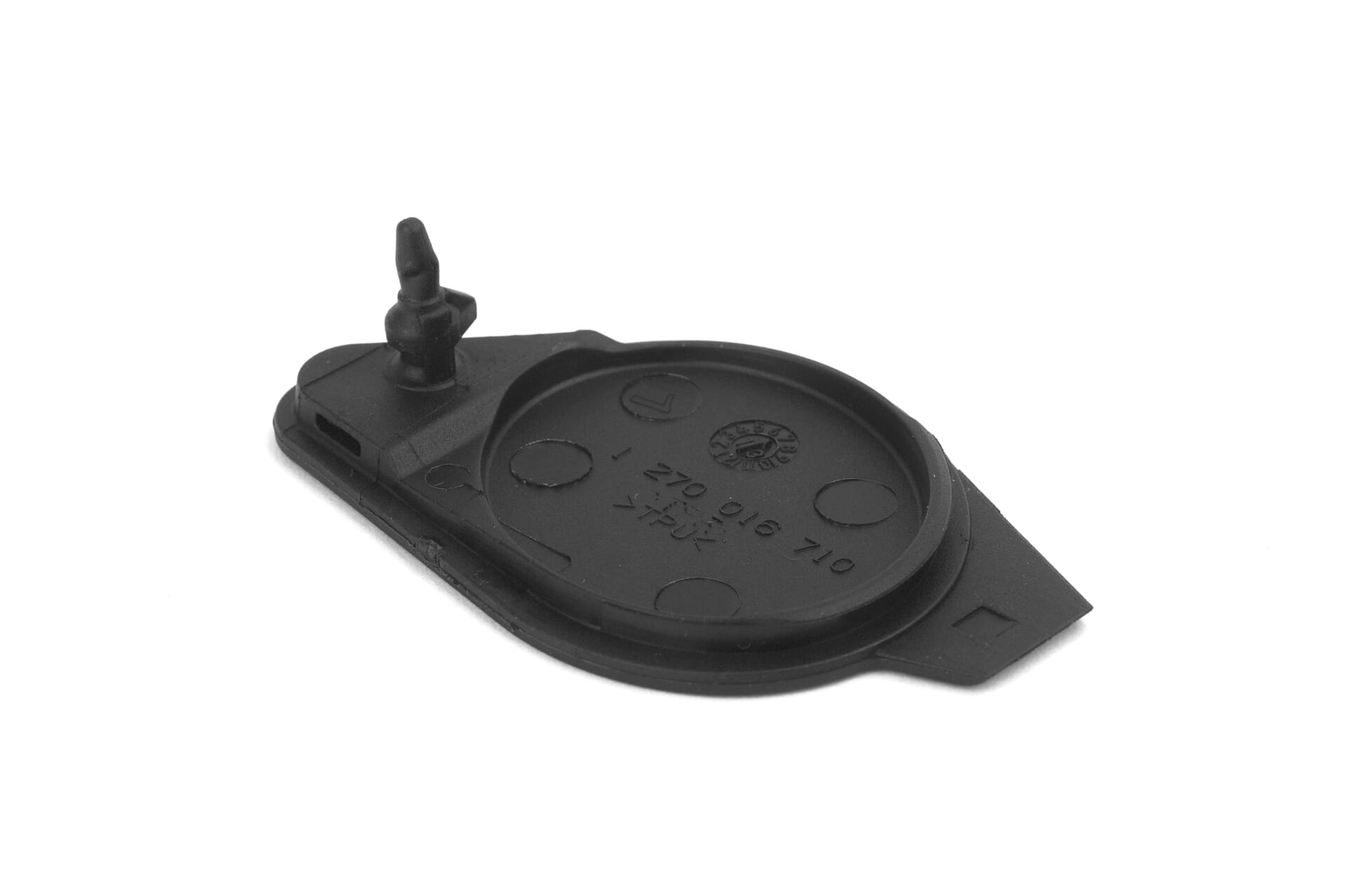 Cube Charging Port Cover for Hybrid 2025 -2026 | eBike24