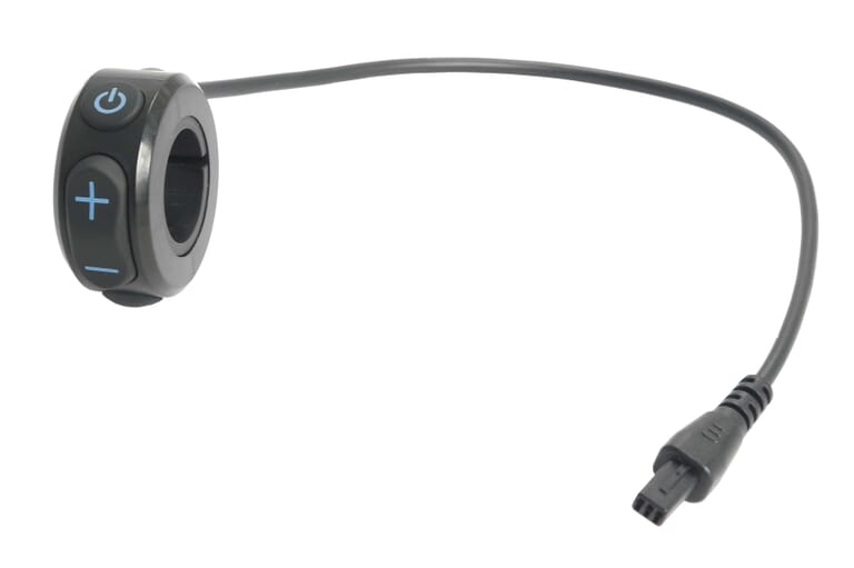 Kalkhoff Impulse near control unit