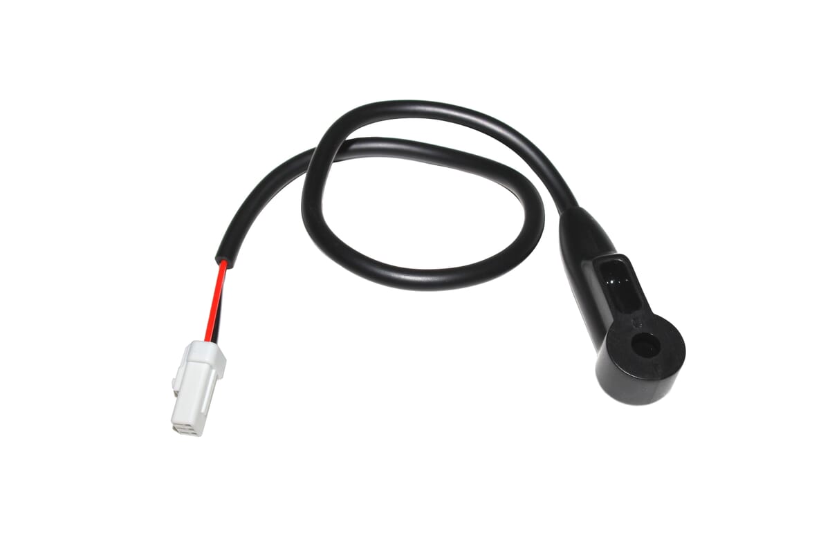 Magnetic speed sensor for Impulse 1.0 Drive rear end