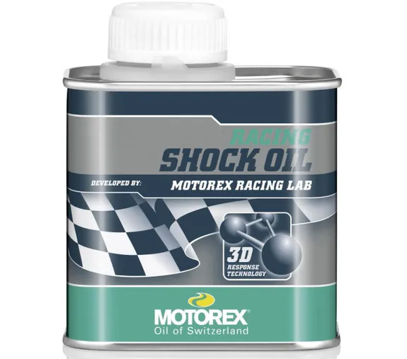 Motorex Racing Shock Oil damper oil | for low friction