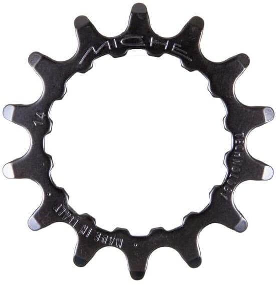 Miche chainring | for Bosch Gen2 motors | 14, 16 & 17 teeth