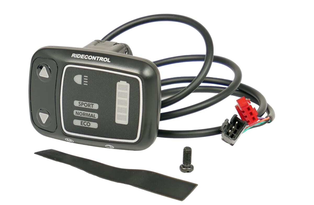 Giant Ride Control Sports | LCD Display & Control Unit