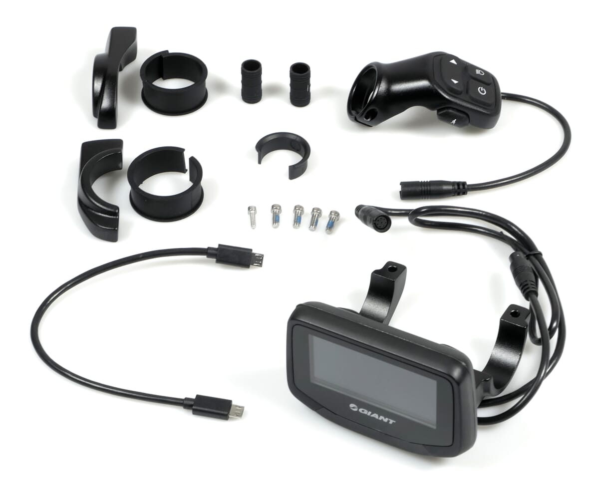 Giant RideControl Dash 2 in 1 SG Display | EBIKE24