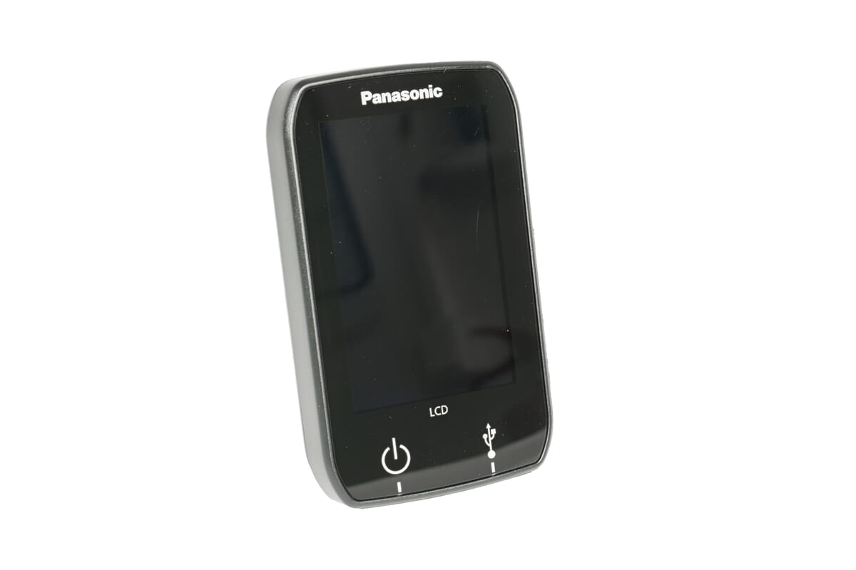 Flyer Panasonic next generation LCD center display