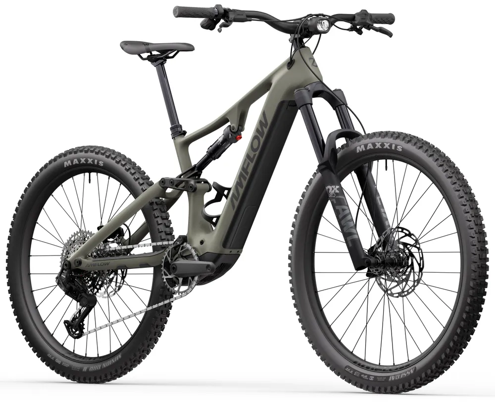 Amflow PR Carbon - 2027 | eBike24