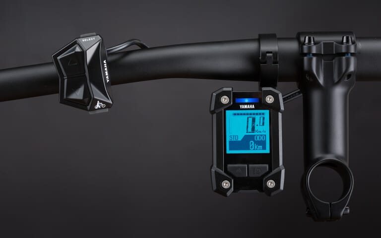 Original Yamaha Displays and Control Units | Ebike24.com