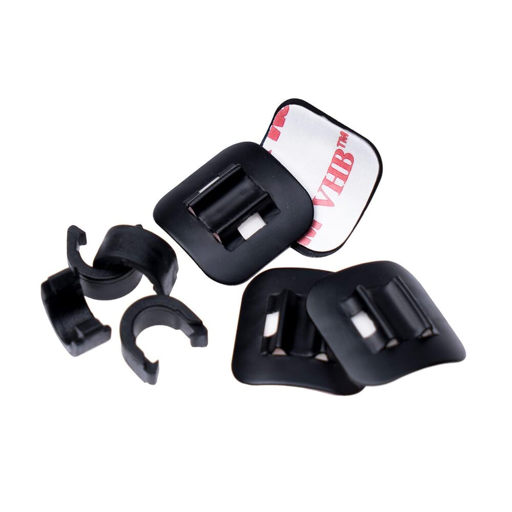 Supernova self-adhesive cable guide 4 adhesive pads | ebike24