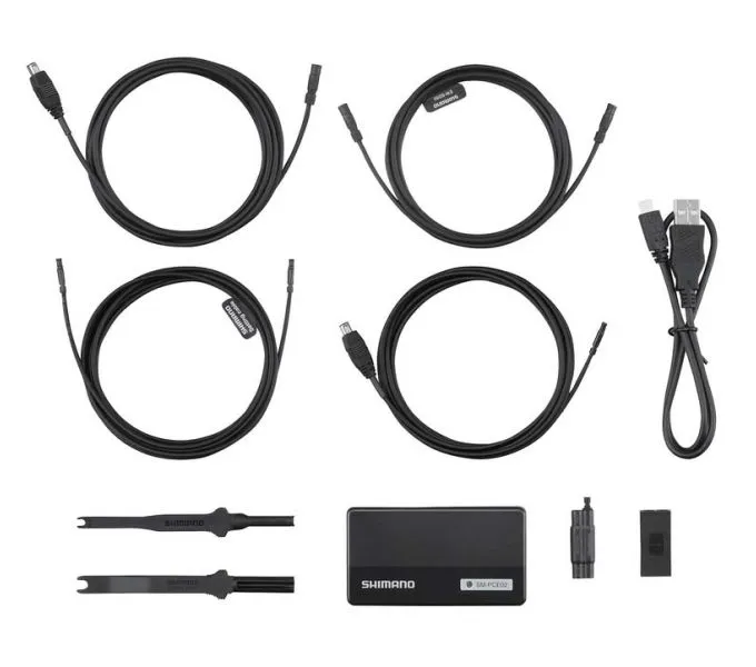 SHIMANO SM-PCE02 Connection & adjustment kit for STEPS & Di2