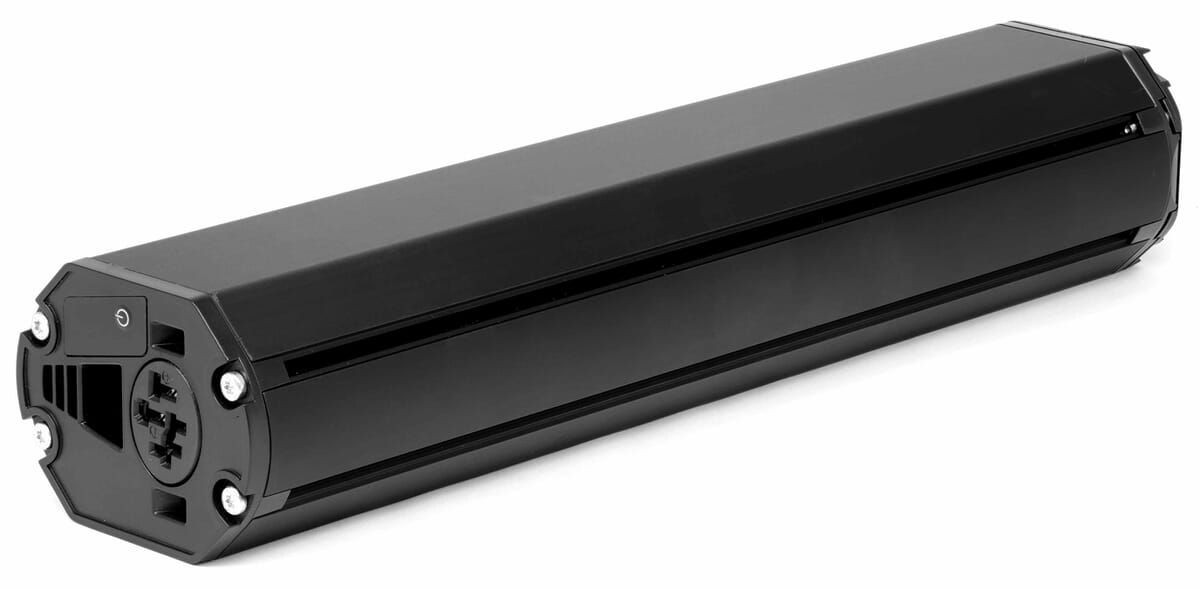 E-Bike Vision PowerPack Intube Battery 461Wh/511Wh for Bosch