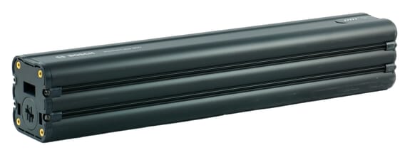 Bosch PowerTube 800 Wh battery Smart System