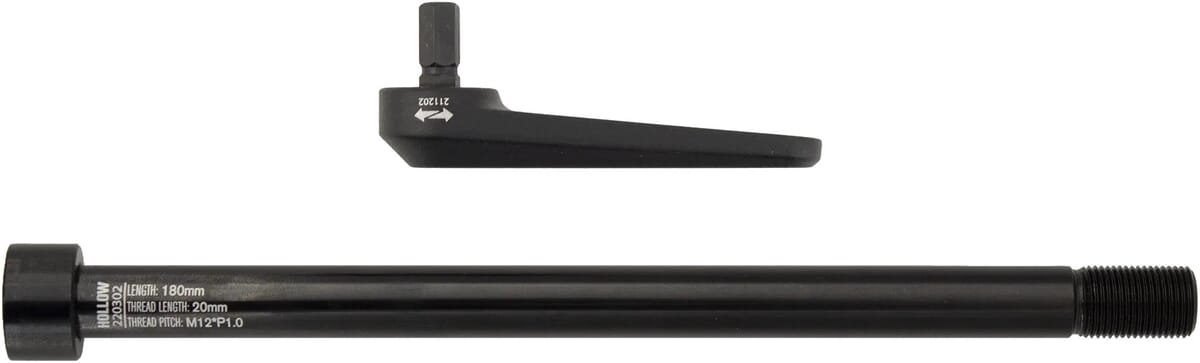 Haibike thru axle kit for All MTN models | eBike24