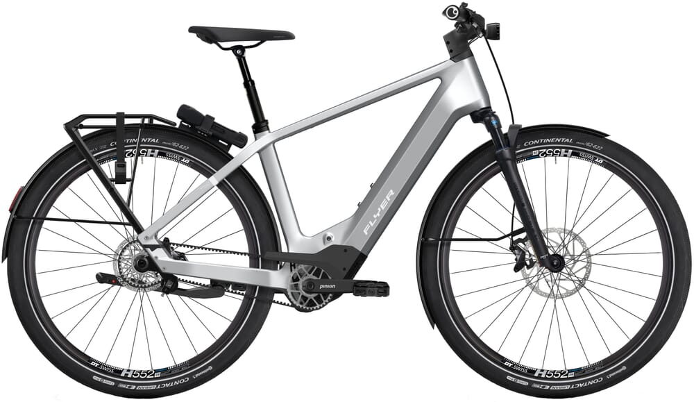 Flyer Upstreet TR:CF 7.63 - 2026 | eBike24