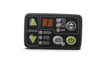 Original Yamaha Displays and Control Units | Ebike24.com