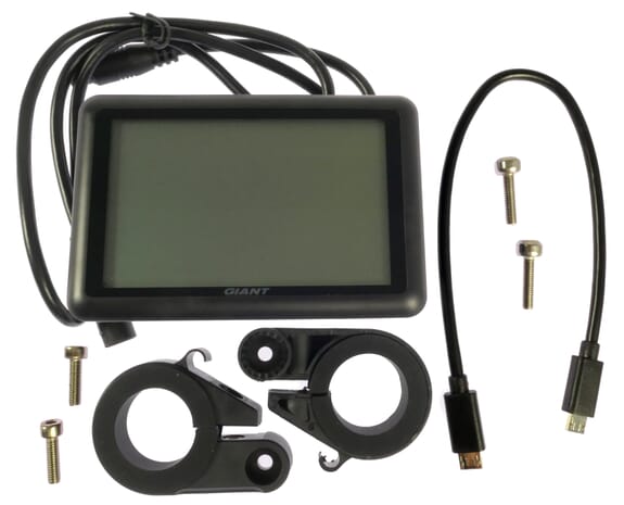 Giant Ride Control Sports | LCD Display & Control Unit