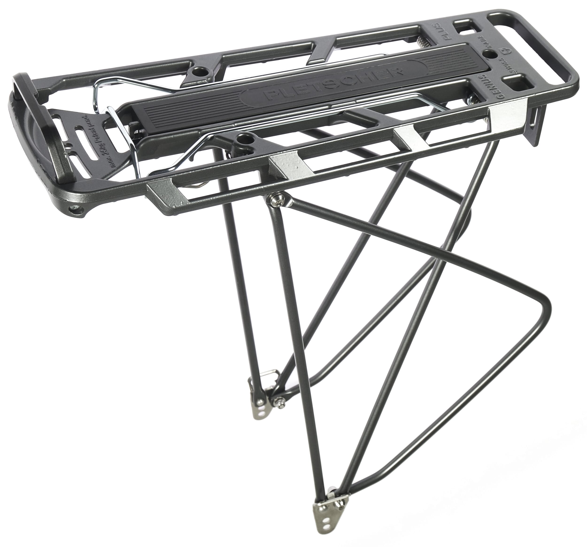 Original Pletscher 28" Rack for Flyer T-Series ebikes