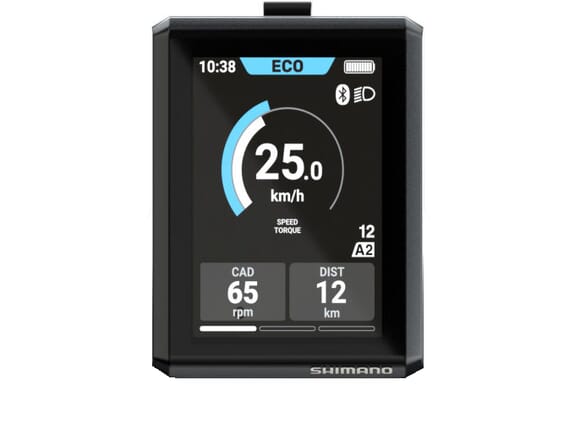 Shimano Displays and Control Units | Ebike24.com