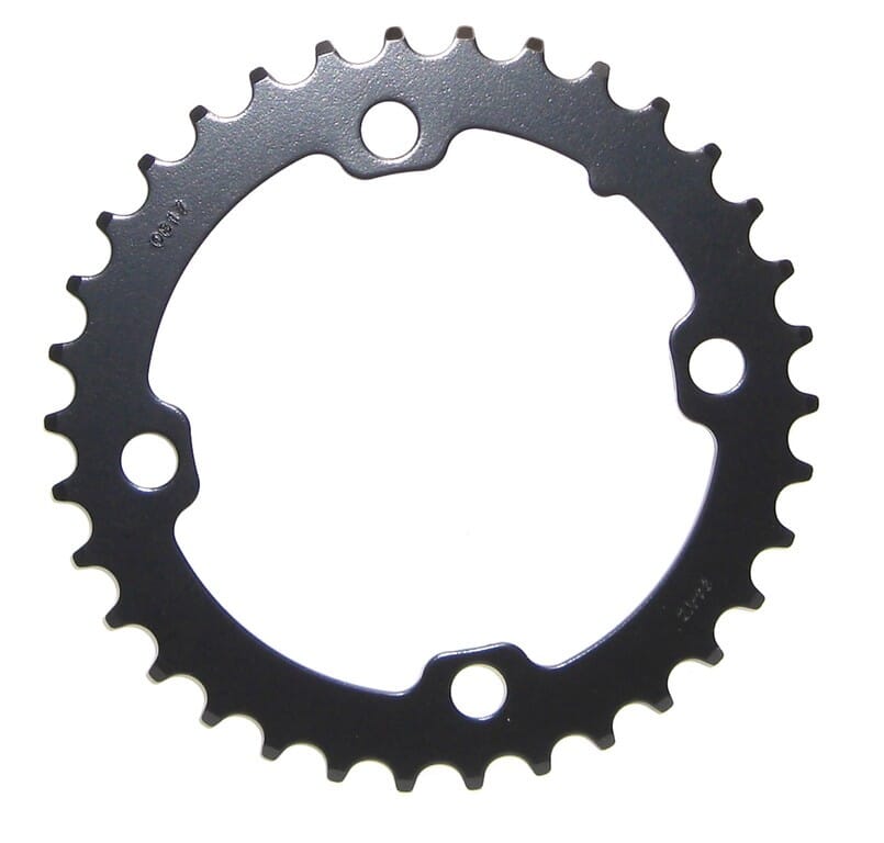 FSA chainring set for Yamaha drivetrain - 48/36T - WA362/WB082
