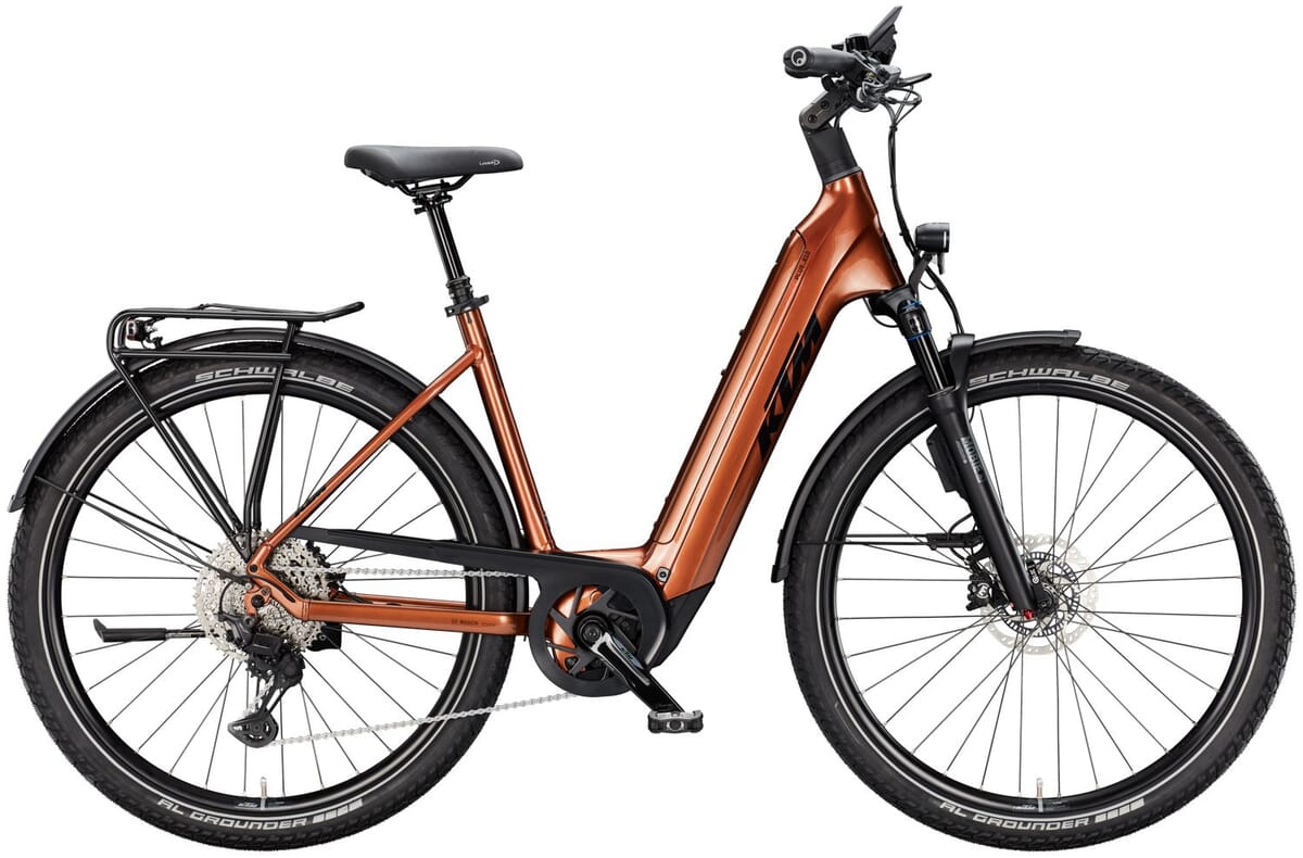 KTM Macina Gran 810 ABS 29 - 2025 | Bosch Kiox 500, CX & 800Wh