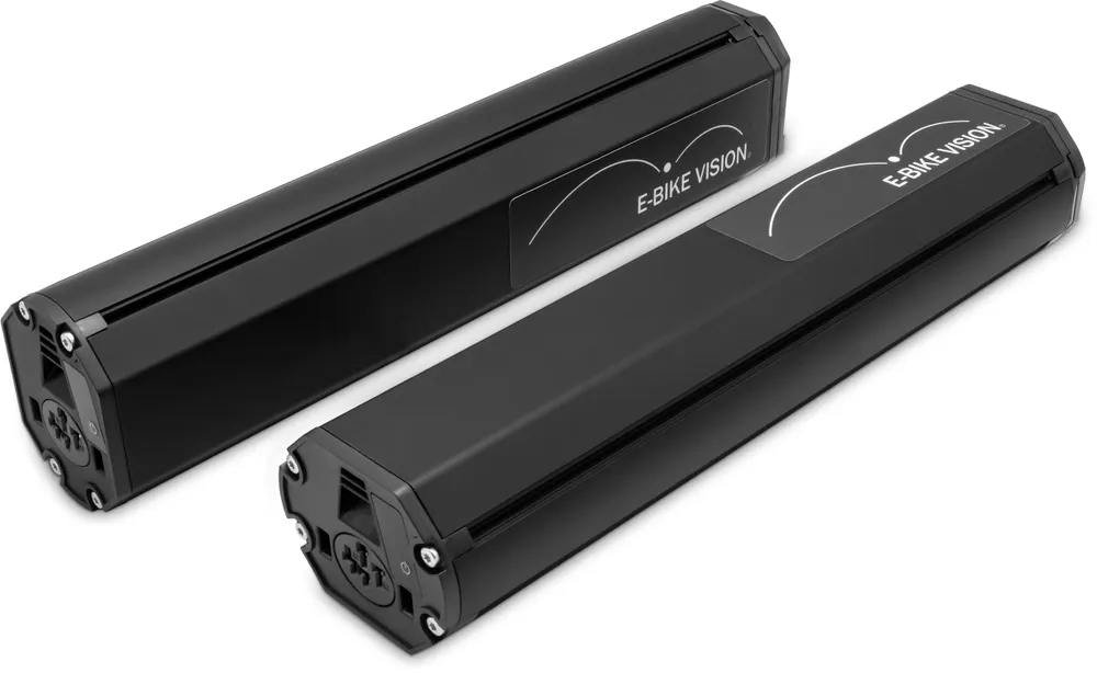 E-Bike Vision PowerPack Intube Battery 640h for Bosch