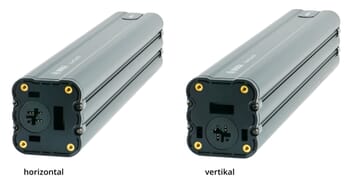 Bosch PowerTube 800 Wh battery Smart System